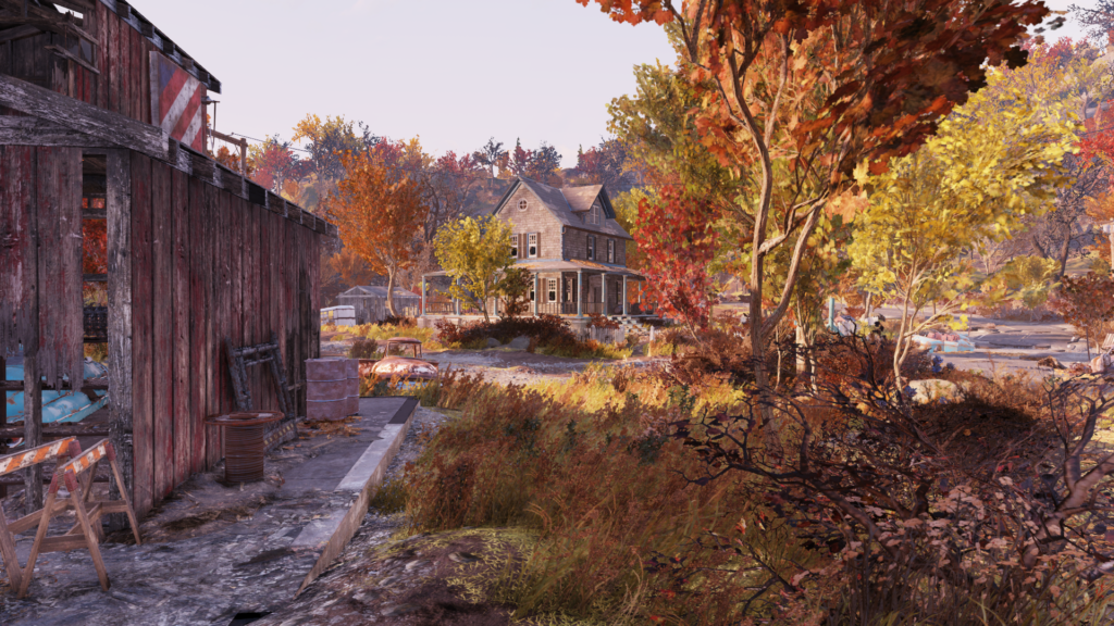 fallout 76 floating building – Fallout 76 Maps, Vaults, Vendors ...