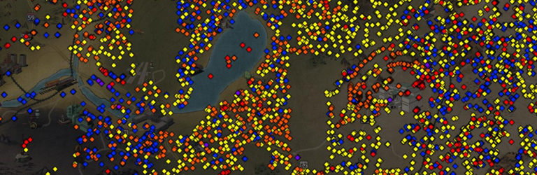 yellowcake flux – Fallout 76 Maps, Vaults, Vendors, Treasures and More ...