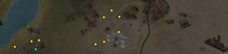 nukashine locations – Fallout 76 Maps, Vaults, Vendors, Treasures and ...