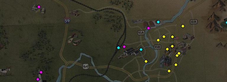 magazines – Fallout 76 Maps, Vaults, Vendors, Treasures and More ...