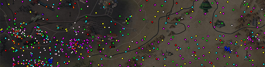 Where Are The Ore Vein Locations In Fallout 76 Map Fallout 76 Maps Where Are The Ore Vein Locations In Fallout 76 Map Fallout 76 Maps