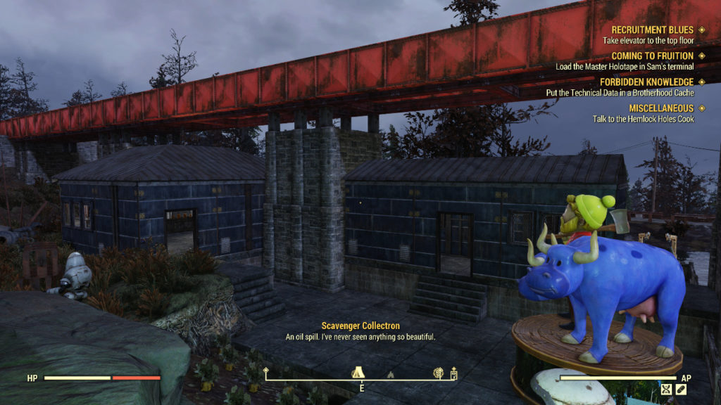 best camp locations – Fallout 76 Maps, Vaults, Vendors, Treasures and ...