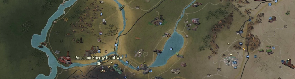 May 15, 2024 – Fallout 76 Maps, Vaults, Vendors, Treasures and More ...