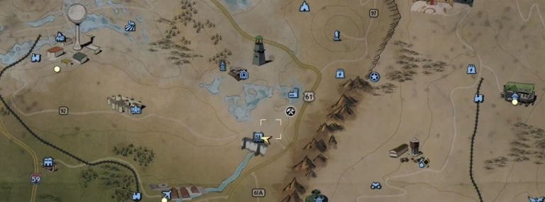 mini nuke locations – Fallout 76 Maps, Vaults, Vendors, Treasures and ...