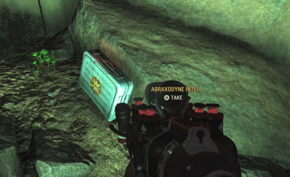 intel locations fallout 76 – Fallout 76 Maps, Vaults, Vendors ...