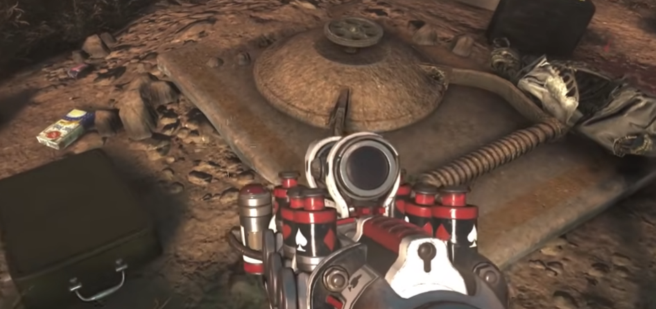 Key Areas to Explore in the Burning Springs – Industrial Zone – Fallout ...